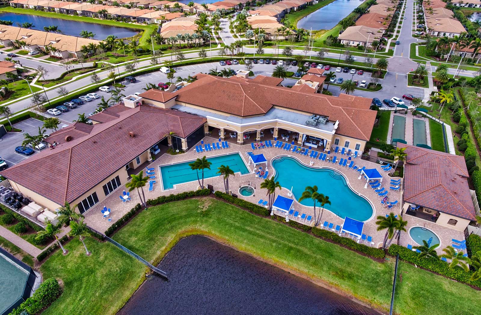 Villaggio Reserve – 55+ Resort Living Community Located in the Heart of ...